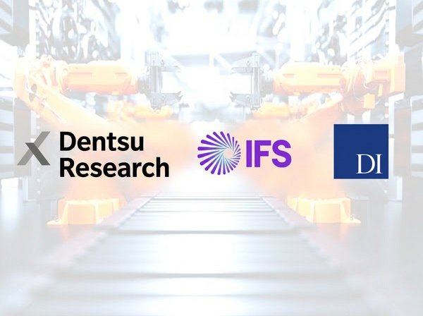 IFS, Dream Incubator, Dentsu Soken Launch Manufacturing Alliance ...