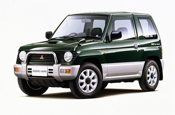 Mitsubishi Motors to Unveil New Pajero in Autumn 2026 | IBTimes JP