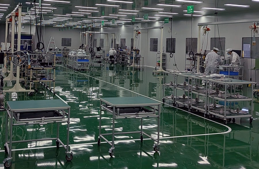 Shimadzu starts Tianjin turbo molecular pump production for China ...